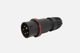 Stromstecker mit Phasenwender